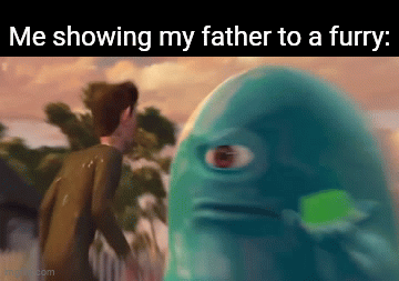 Monsters Vs Aliens Bob Gif