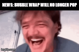 Pedro Pascal crying - Imgflip