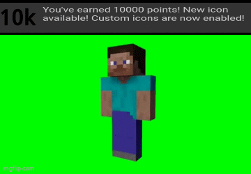 steve dancing - Imgflip