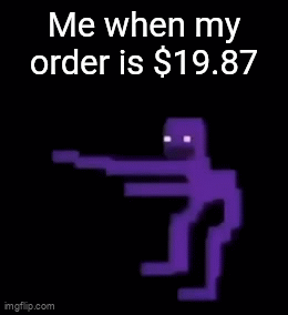 purple guy dance - Imgflip