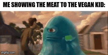 Jelly Monster vs Aliens - Imgflip