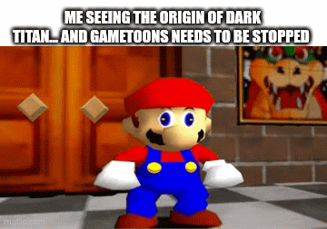 Gametoons has went too far - Imgflip