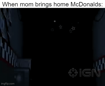 Bonnie running to the guard, since he forgor that he's not Foxy. - Imgflip