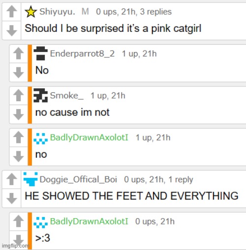 No context Blank Template - Imgflip