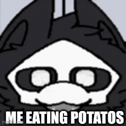 Puro nomming - Imgflip