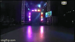 Hero entrance 1 - Imgflip