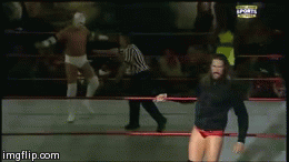 Hero entrance 3 - Imgflip