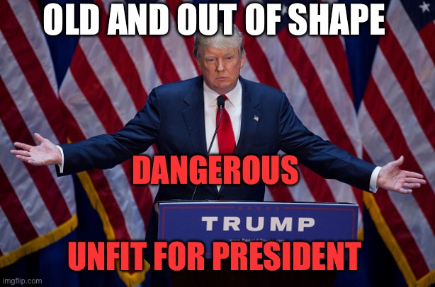 Donald Trump - Imgflip