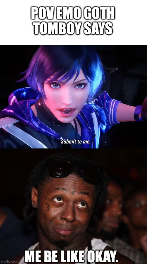 Tekken renia - Imgflip