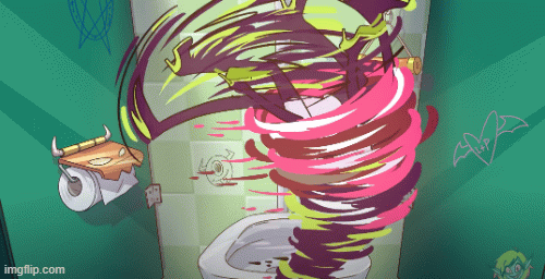 Pinky (Teen-Z) Spinning 2 - Imgflip