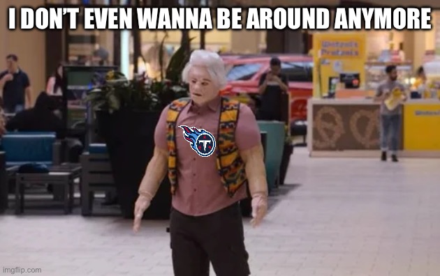 Titans fans the new jags fans - Imgflip