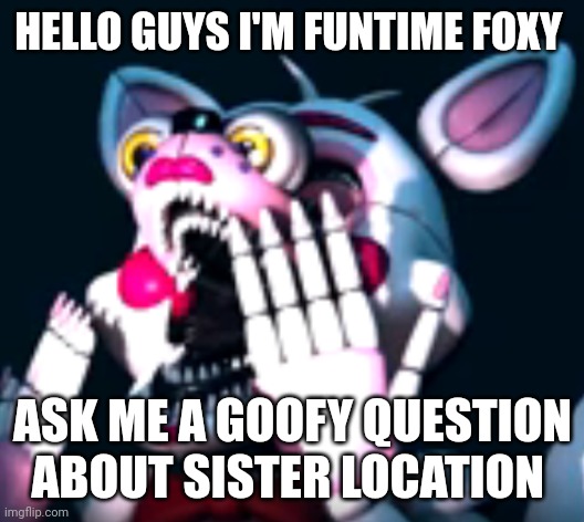 Ask me anything - Imgflip