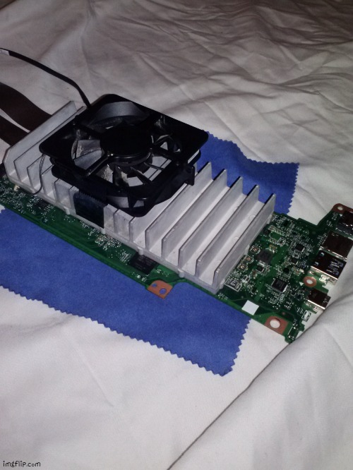 introducing the cpu-fucker 2000 - Imgflip