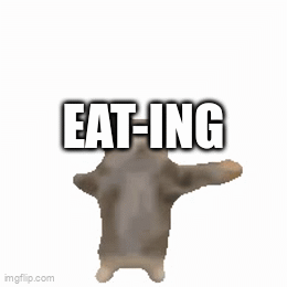 eat - Imgflip