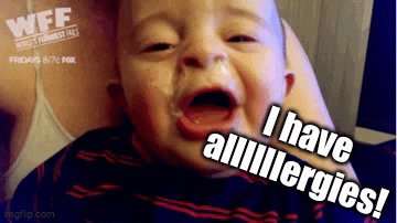 allergies - Imgflip