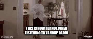 VANDUP RADIO Mrs Doubtfire - Imgflip