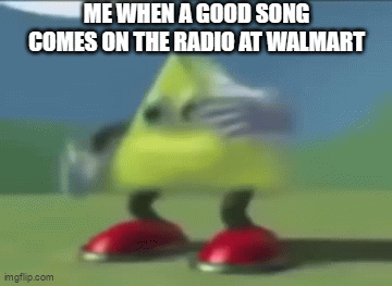 They say that music calms the soul... - Imgflip