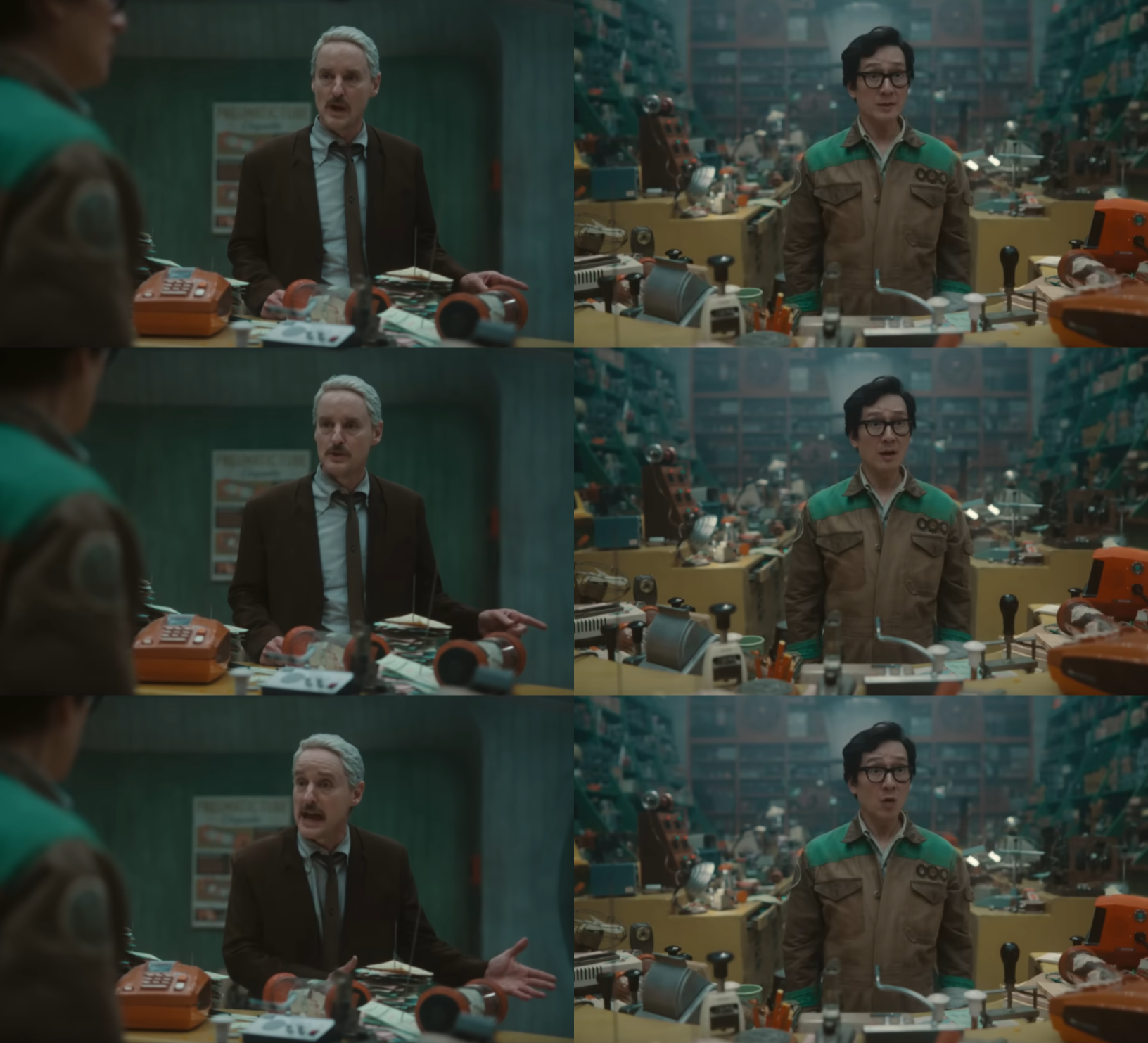 OB and Mobius Blank Template - Imgflip