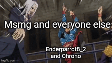 There is nothing saving them from this. They have sealed their fate - Imgflip