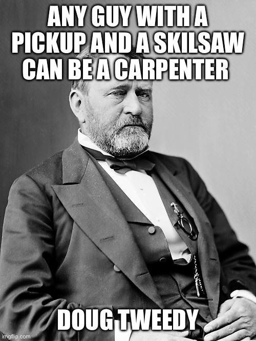 Ulysses S. Grant - Imgflip