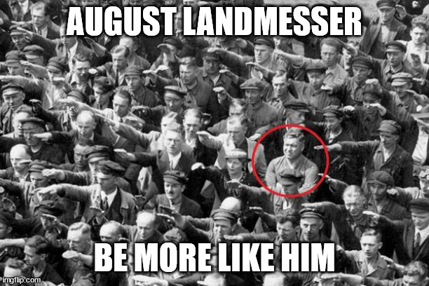 Be That Guy - Imgflip