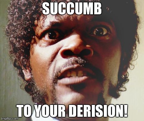 pulp fiction - Imgflip