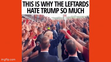 This Is Why Leftards Hate Trump So Much - Imgflip