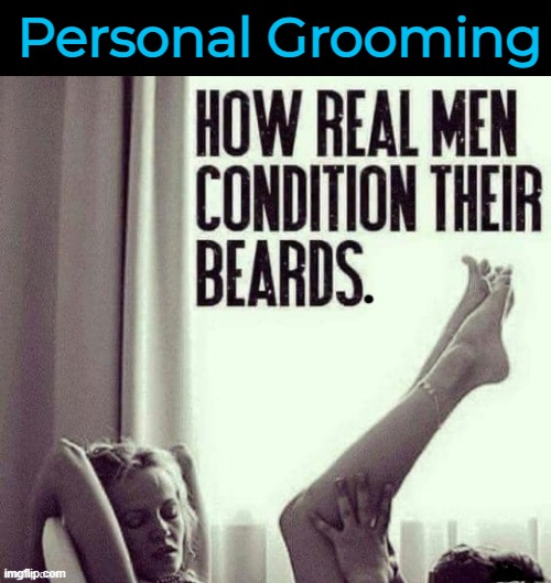 Beards are in ! - Imgflip