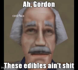 ah gordon - Imgflip