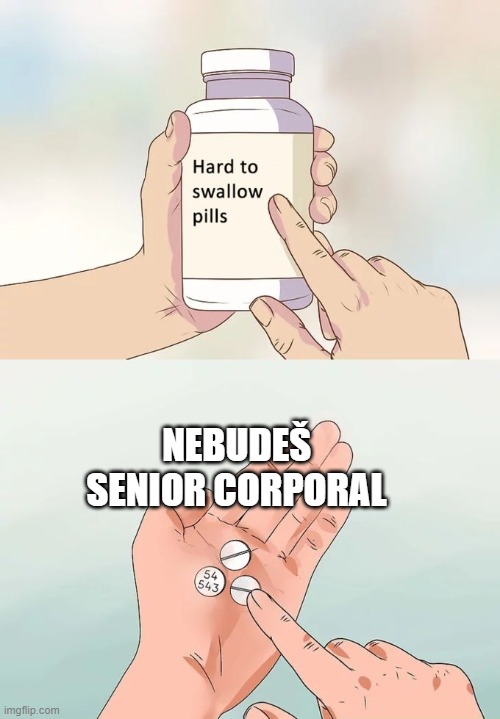 Hard To Swallow Pills Meme - Imgflip