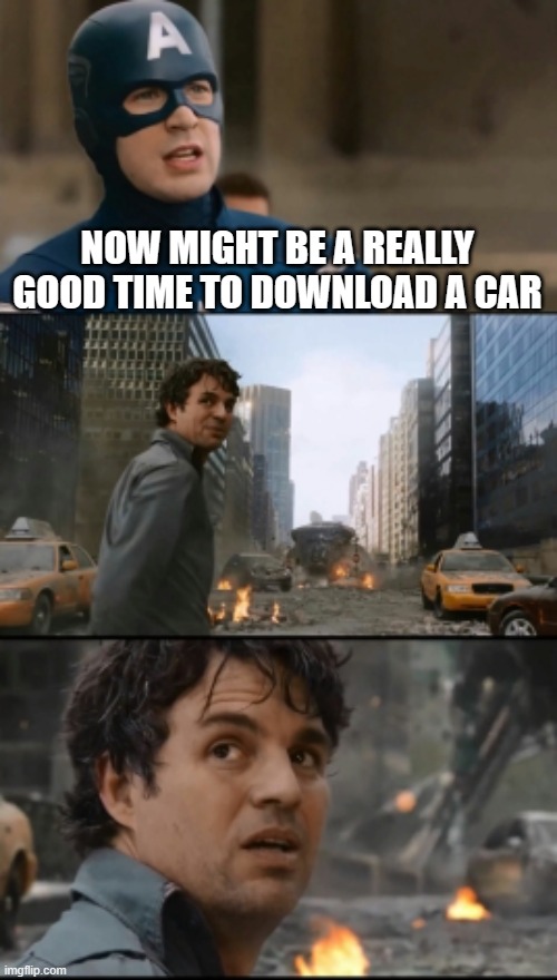 Hulk Bruce Banner - Imgflip