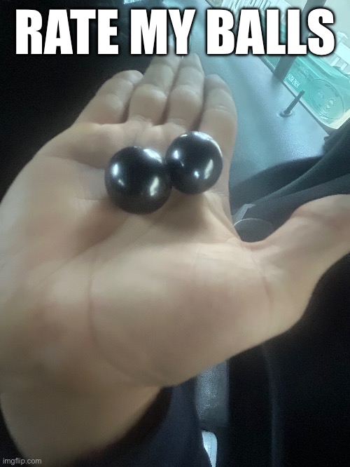 I had to get them removed for being too heavy - Imgflip