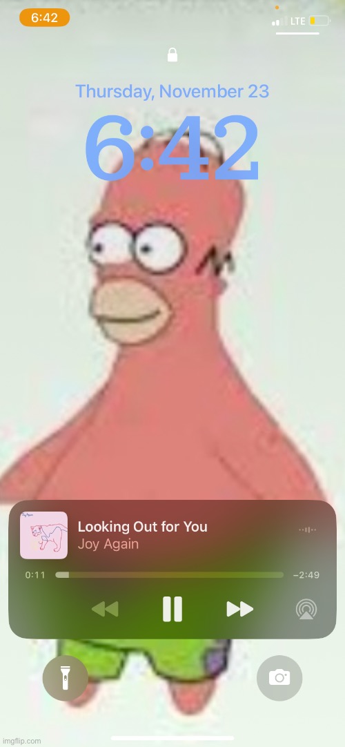 lock screen reveal - Imgflip