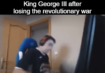 The 13 Colonies got that dog in them - Imgflip