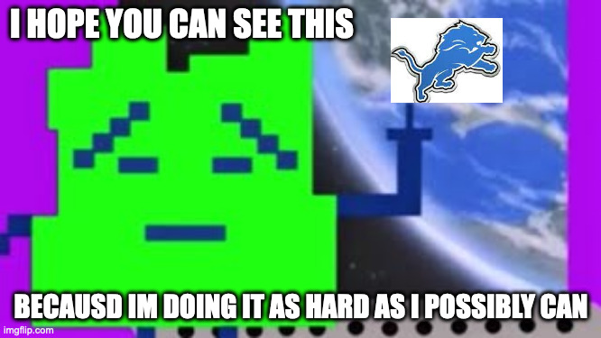 everyone bow down and pretend to be serious. - Imgflip