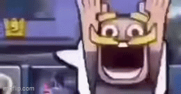 clash royale emote spam - Imgflip