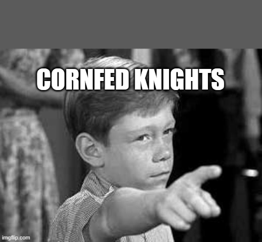 Sending You to the Cornfield - Imgflip