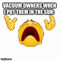 Disintegrating Cursed Cry - Imgflip