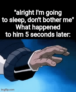 Goku getting blasted - Imgflip