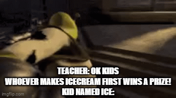 who would anyone name their kid ice tho??? - Imgflip