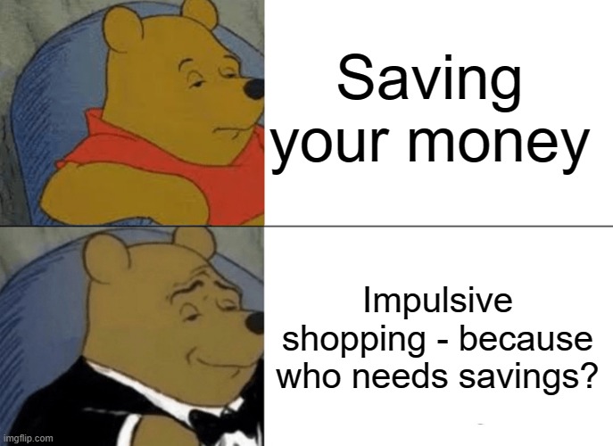 Tuxedo Winnie The Pooh Meme - Imgflip