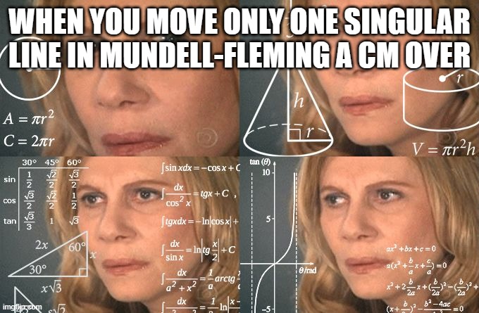 Calculating meme - Imgflip