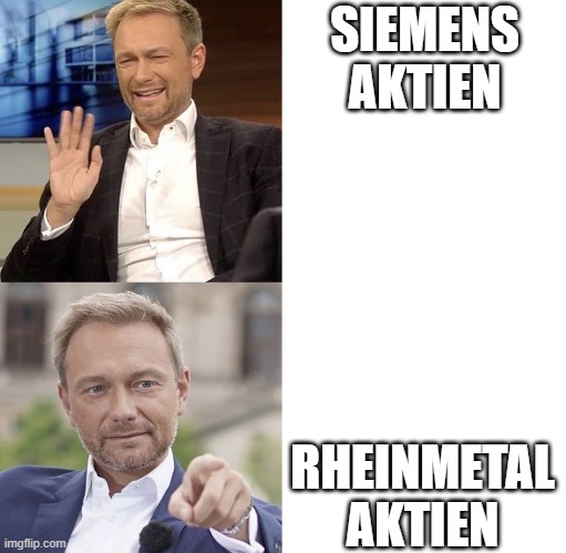 Christian Lindner Preferences - Imgflip