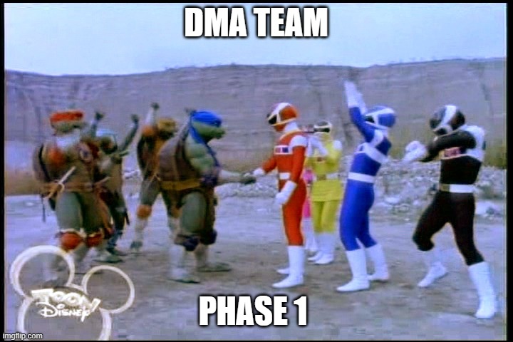 Teamwork Makes the Dream Work - Imgflip