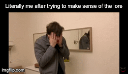 There’s a lot of plot holes and unanswered questions - Imgflip