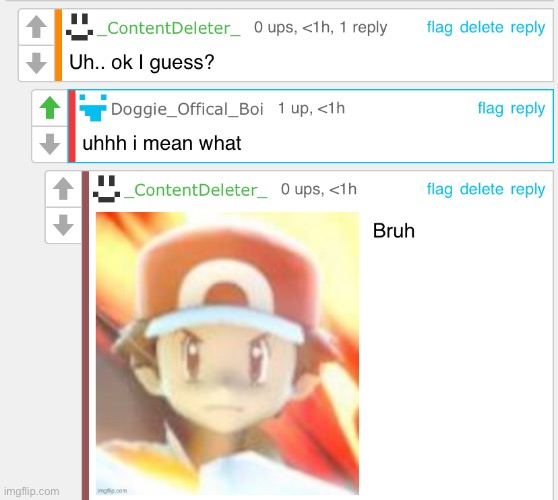 No context 2 - Imgflip