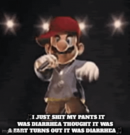 Rapper Mario - Imgflip