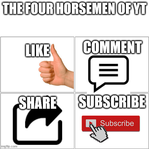 mAKe SUrE TO LikE COmMENt ANd SUbscribe Imgflip mAKe SUrE TO LikE COmMENt ANd SUbscribe Imgflip