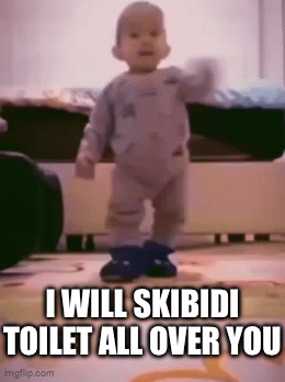 kid dancing - Imgflip