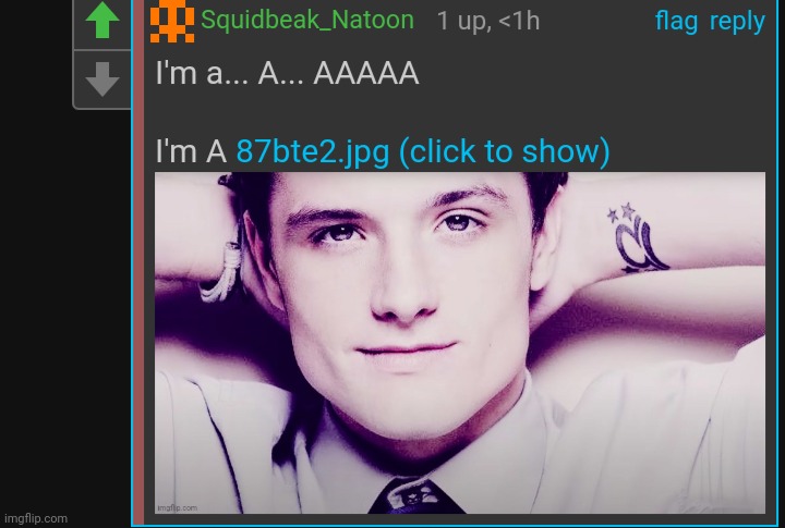 i will never escape him - Imgflip